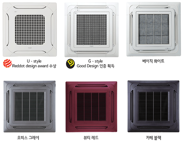 LG FCU(팬코일유닛) | 공조장비 | 중앙공조 시스템 | 냉난방시스템 | LG전자 B2B